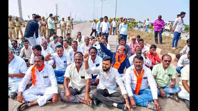 Panchamasali protesters seek apology from CM | Hubballi News - Times of ...