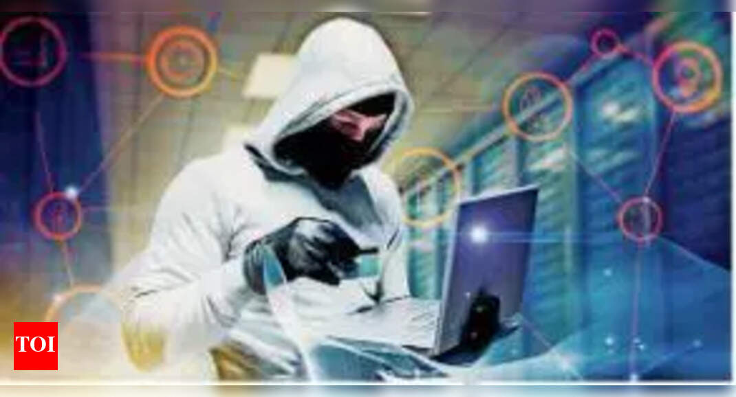 Surge in cyber theft cases in last 6 months | Vijayawada News - Times ...