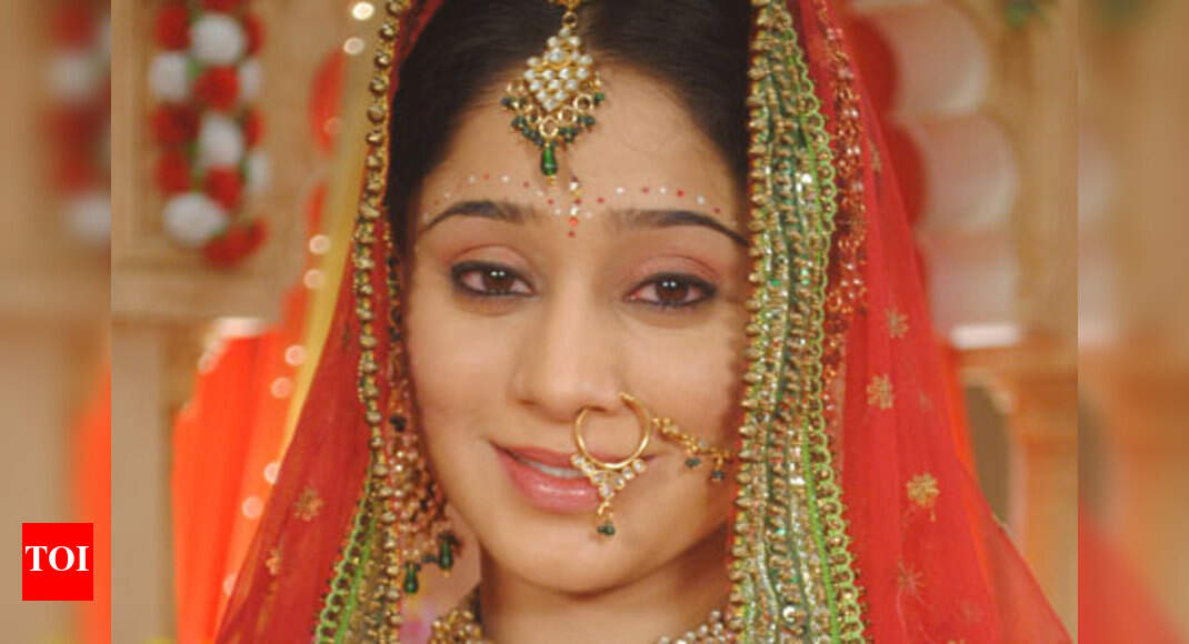 Soumya Seth Turns Bride Finally Times Of India