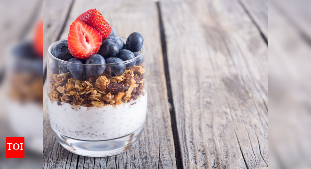 A spoonful of yogurt in winter can have these amazing benefits - Times ...