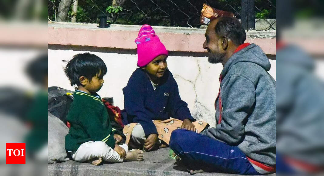 Nagpur hits season’s lowest at 9.8°c amid cold wave in central India | Nagpur News - Times of India