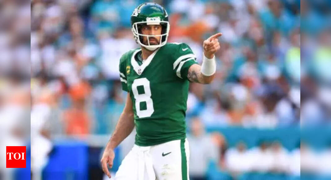 Aaron Rodgers hits back at privacy breach over $9.5 million investment ...