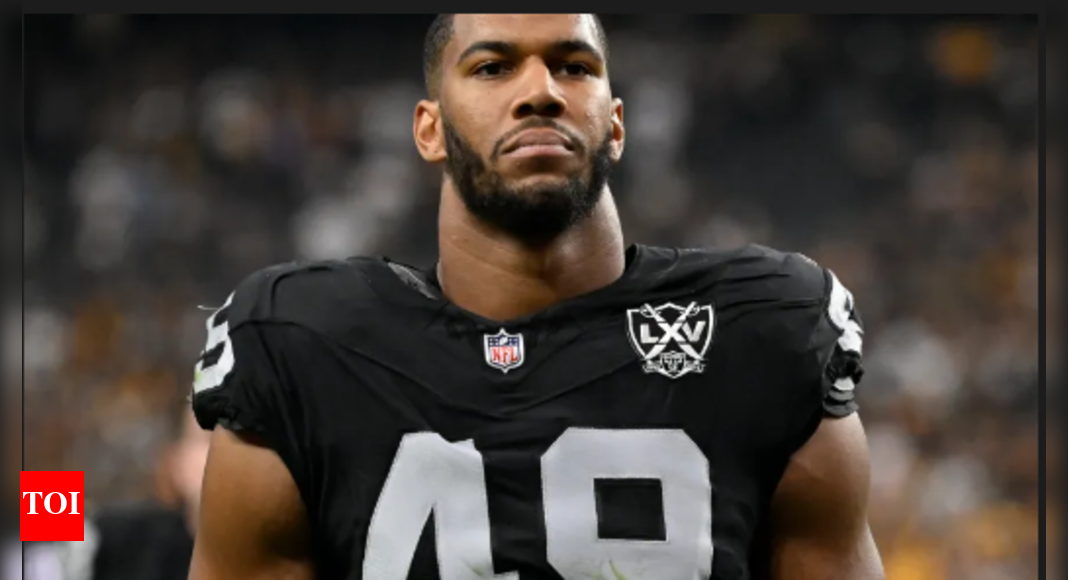 Charles Snowden DUI: Raiders’ Charles Snowden Arrested for DUI: All the ...