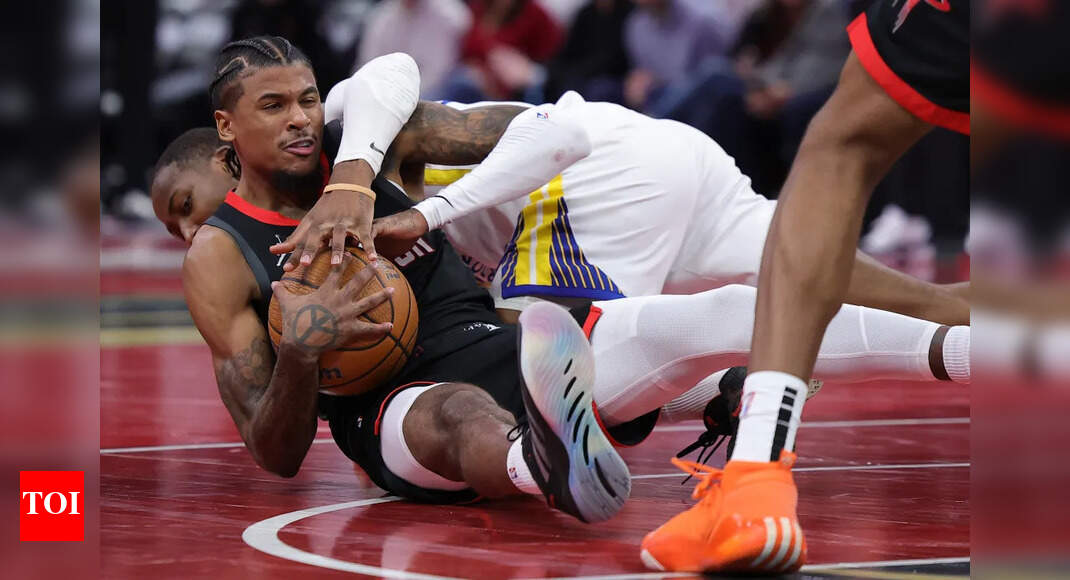 NBA defends foul call in Warriors-Rockets clash despite Steve Kerr’s ...