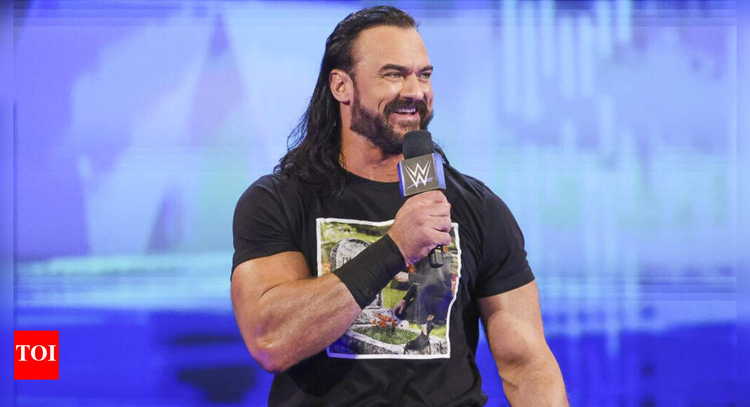 Drew McIntyre Storms Off Set After Bold Mic Drop on Internet Critics ... Drew McIntyre Storms Off Set After Bold Mic Drop on Internet Critics ...