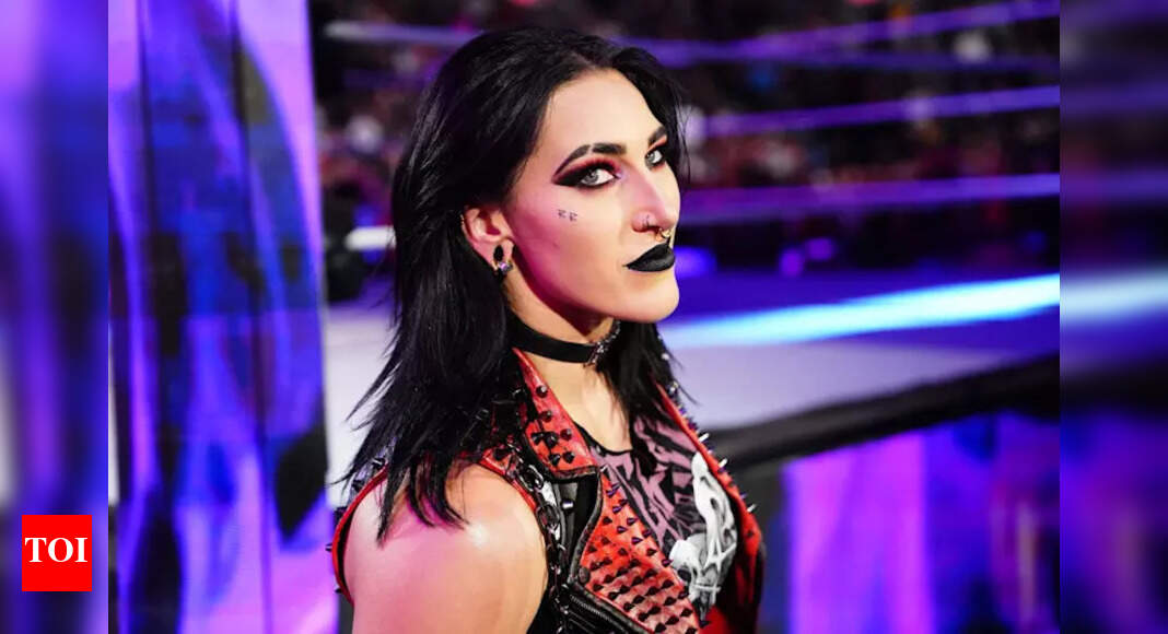 Rhea Ripley Slammed AI McDonald’s Meme With A Hard-hitting Response ...