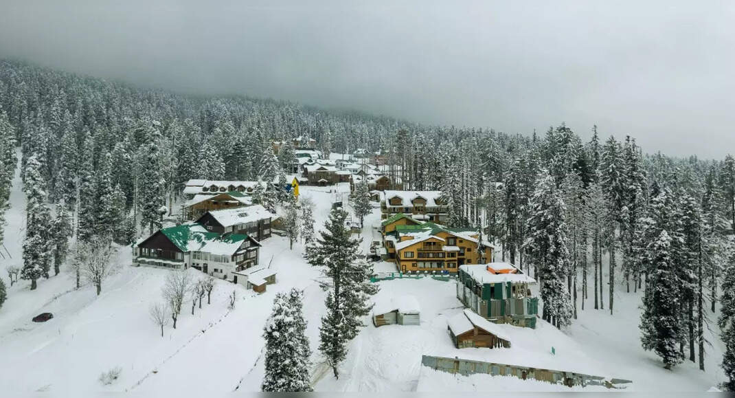 Coldest Places India: 10 places in India that are freezing right now ...