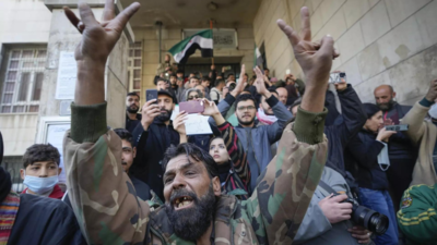 Mazen al-Hamada remembered amid regime change | World News - The Times ...