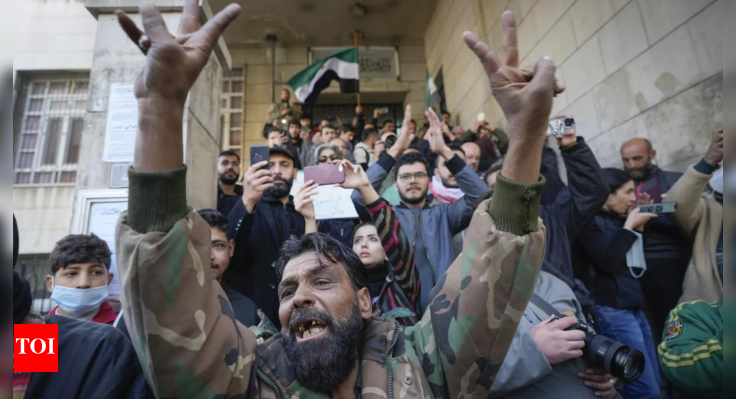 Mazen al-Hamada remembered amid regime change | World News - The Times ...