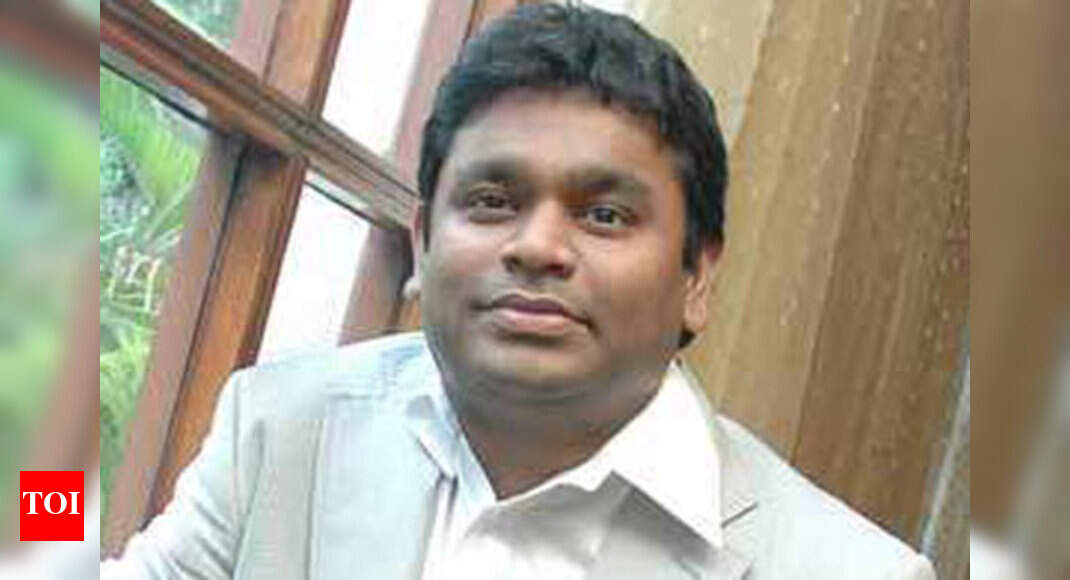 First film promotional video of A.R.Rahman | Hindi Movie News - Times ...