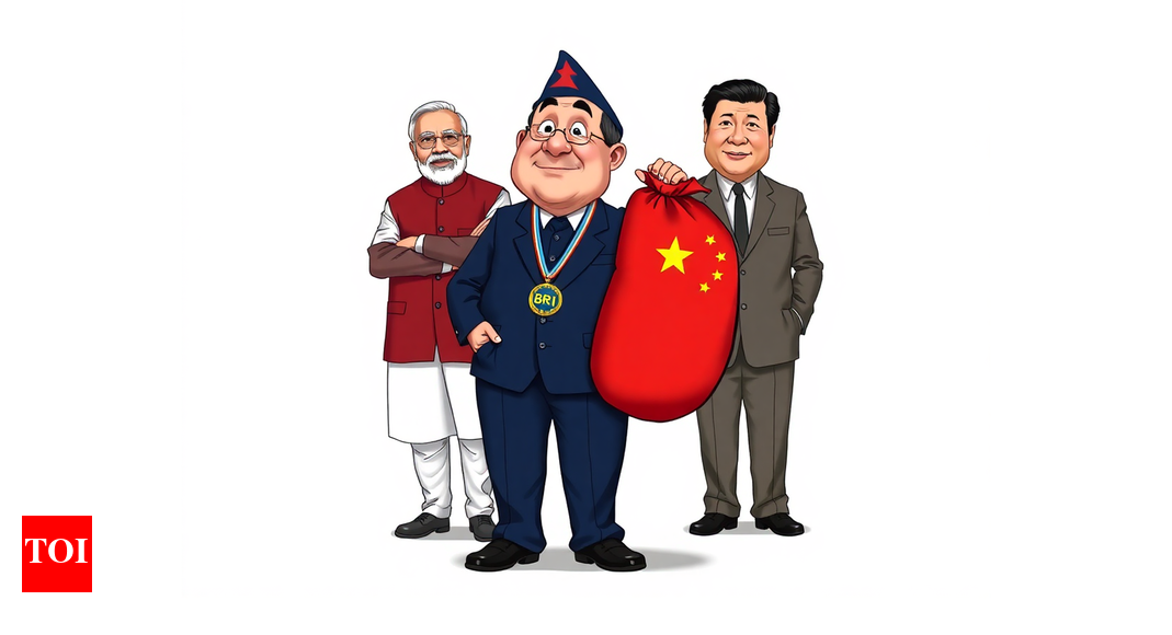 As India keeps a close eye, why Nepal’s BRI deal with China has sparked ...