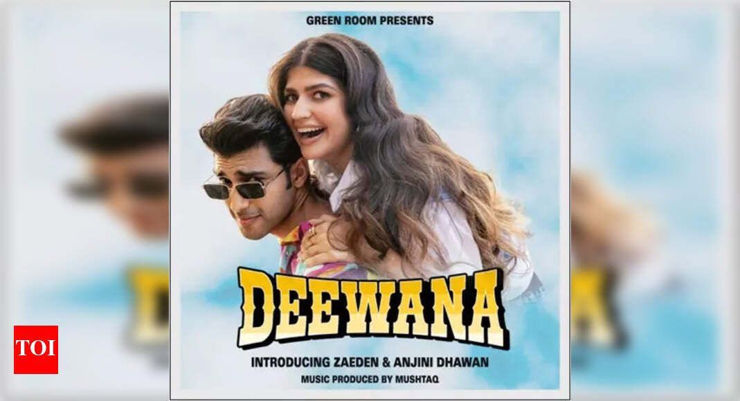 Zaeden's DEEWANA: A nostalgic 90s Bollywood anthem with a modern twist ...