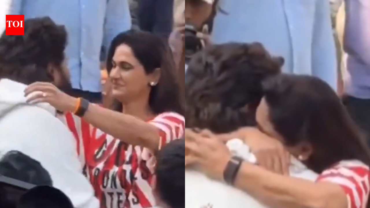 Allu Arjun Arrested Live Updates: Sreeleela REACTS to her Pushpa 2 co ...