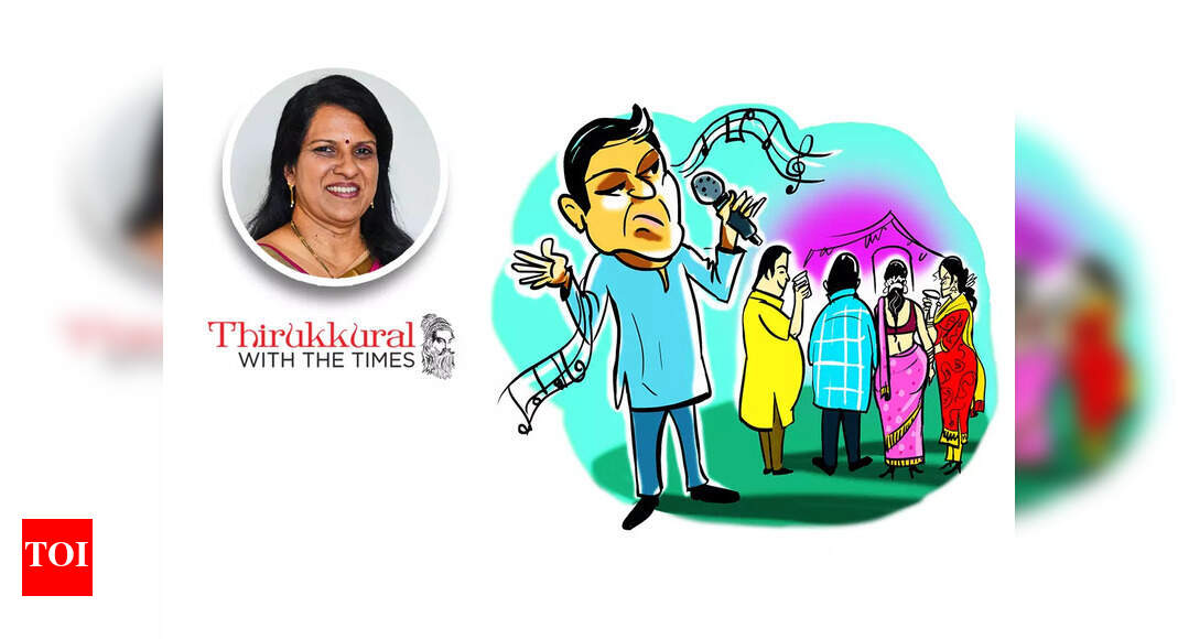 The fame paradox | India News - Times of India