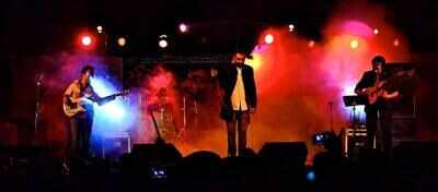 Agnee band composing for Hollywood | Hindi Movie News - Times of India