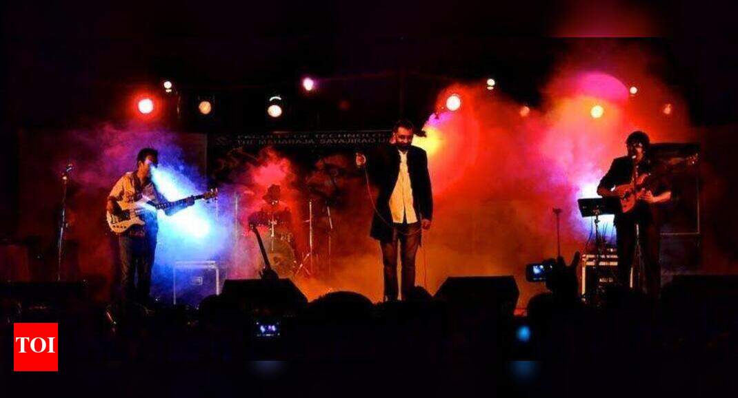 Agnee band composing for Hollywood | Hindi Movie News - Times of India