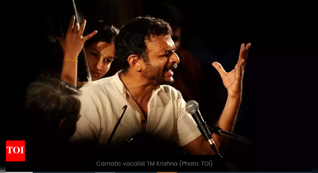 Courts clear deck for Music Academy to confer Subbulakshmi award on TM ...