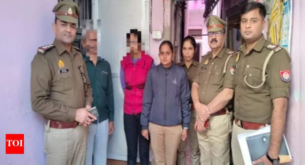 When a reel becomes a rescue: Lucknow police spring into action over ...