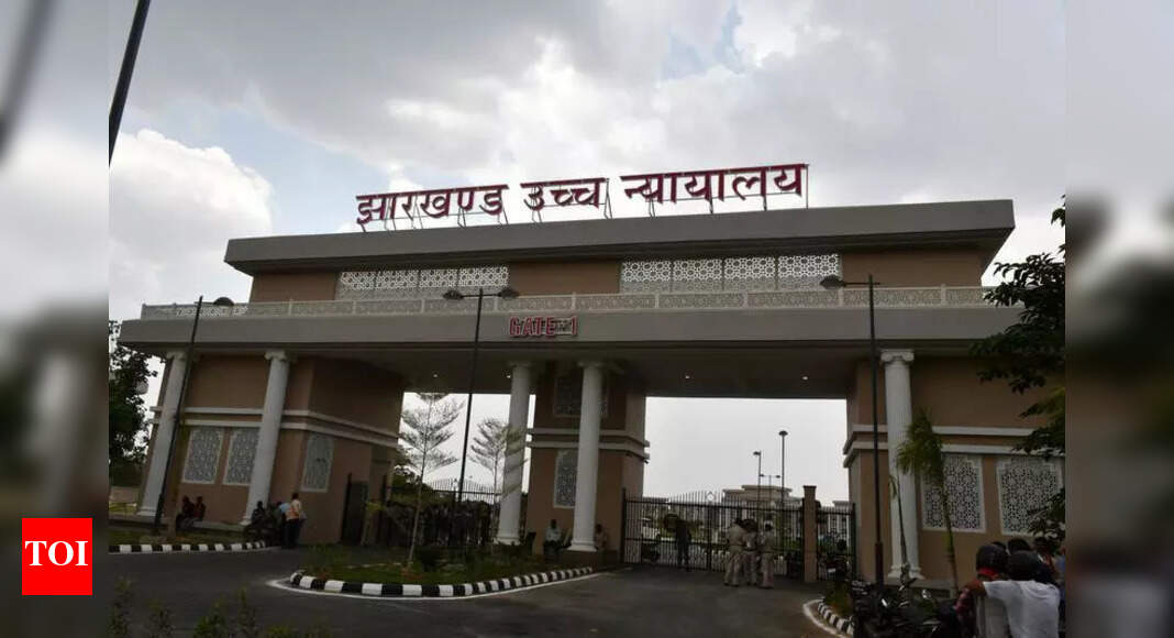 High court releases 3 murder convicts after three decades | Ranchi News ...