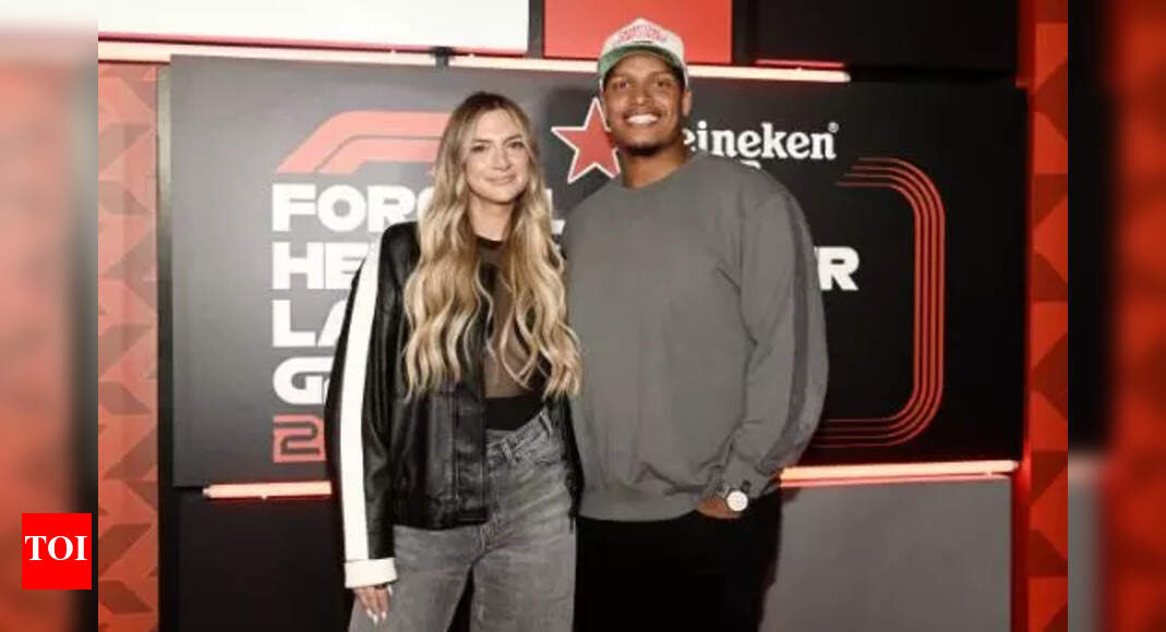 Allison Kuch, wife of former Raiders star Isaac Rochell, responds to ...