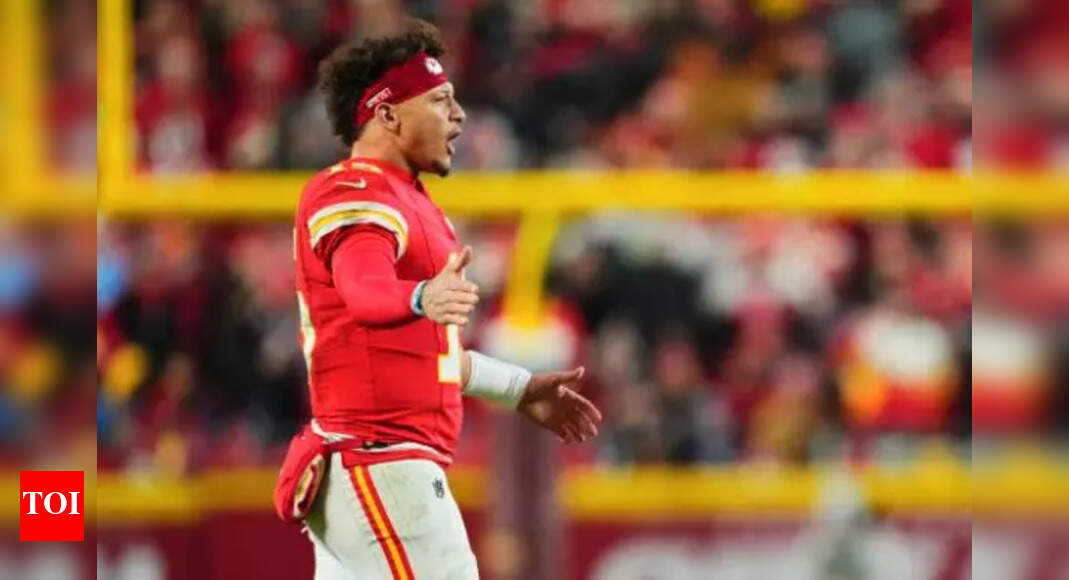 Andy Reid’s OC reveals game plan as Chiefs QB Patrick Mahomes aims for 2018 form | NFL News ...