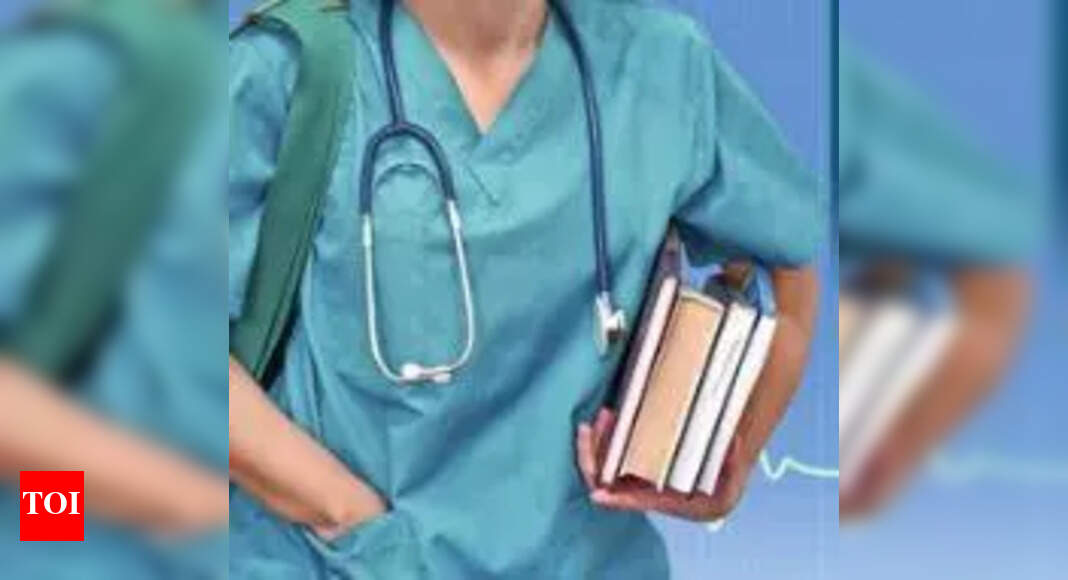 PG seat allocation for in-service docs today | Bengaluru News - Times ...