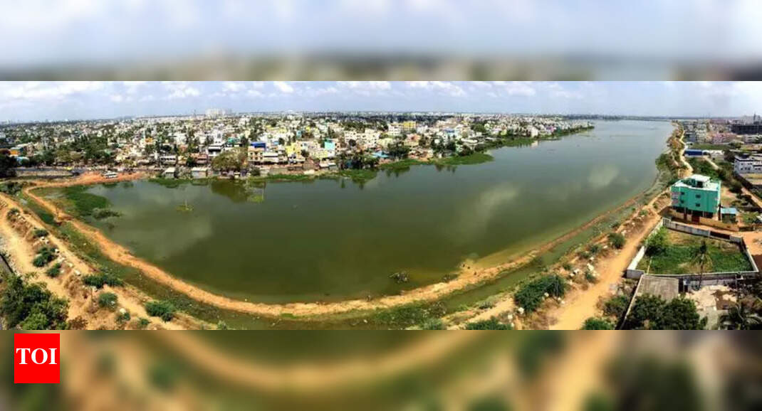 Desilt reservoirs, deepen lakes to save city from floods, droughts ...
