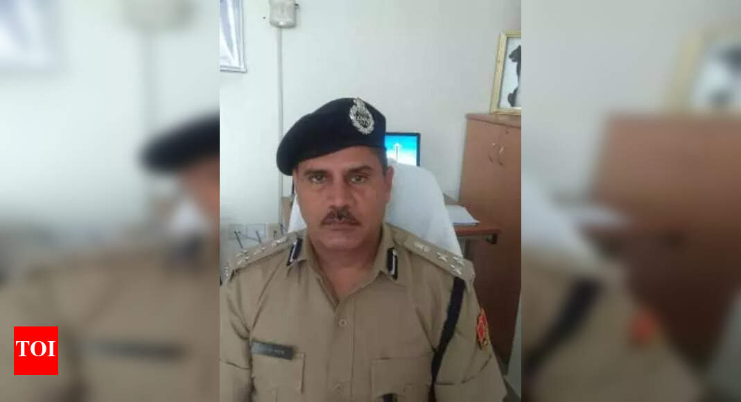 Raj IPS officer Kishan Meena reinstated | Jaipur News - Times of India