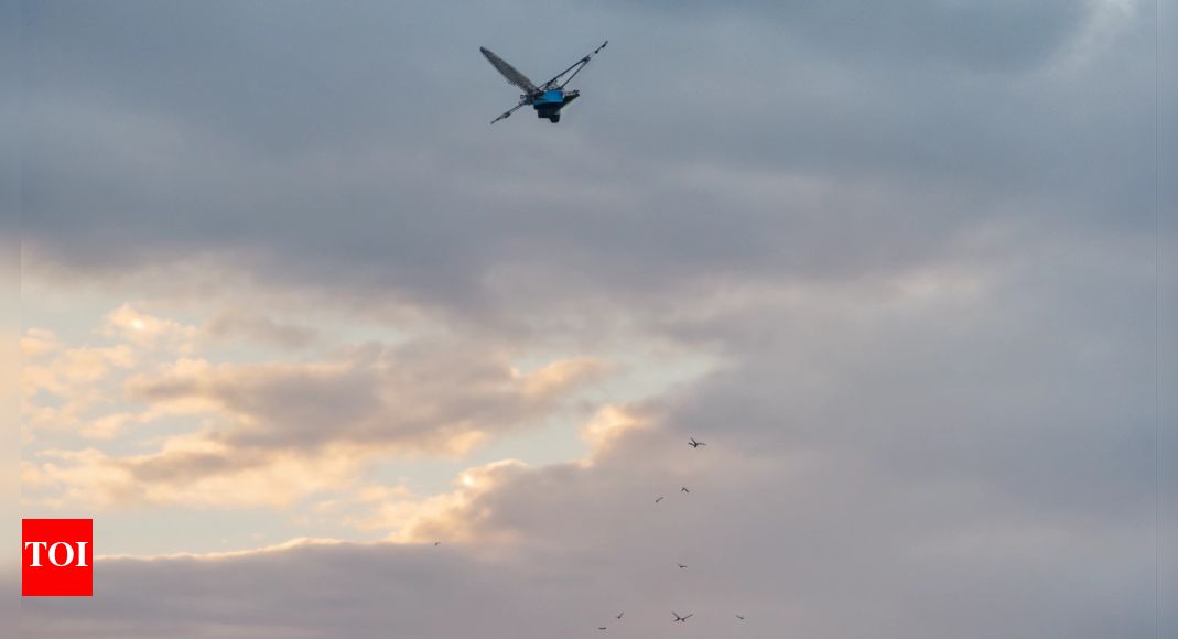 Germany: Drones spotted over US air base in Ramstein - Times of India