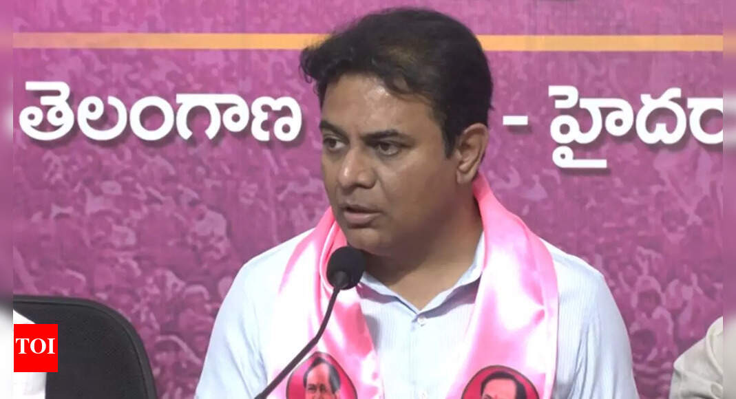 Telangana governor nod to ACB to try BRS leader KT Rama Rao in Formula ...