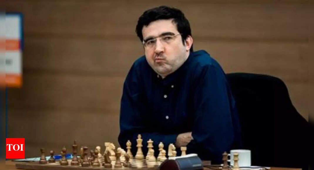 The hue and cry over a blunder | Chess News - Times of India