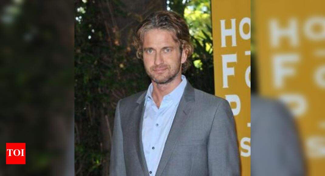 Gerard Butler's '11 out of 10' in bed | English Movie News - The Times ...