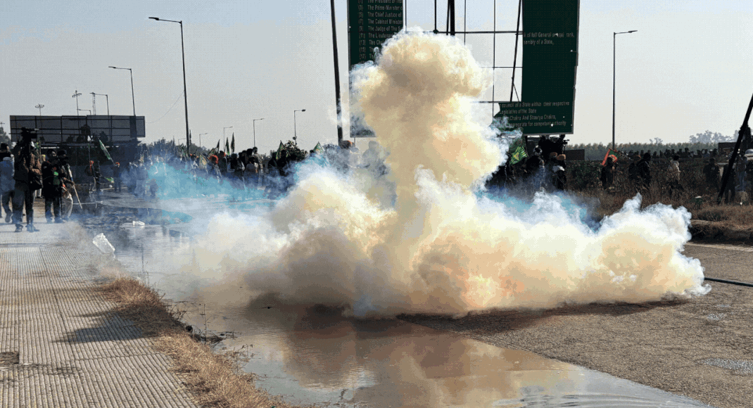 Farmer Protest Live Updates: Farmer leader announces 'tractor march ...