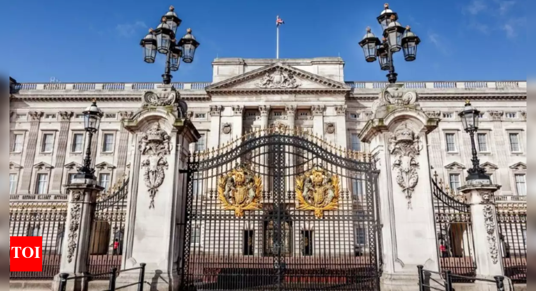 British royal family staff arrested after Christmas party 'brawl' at ...