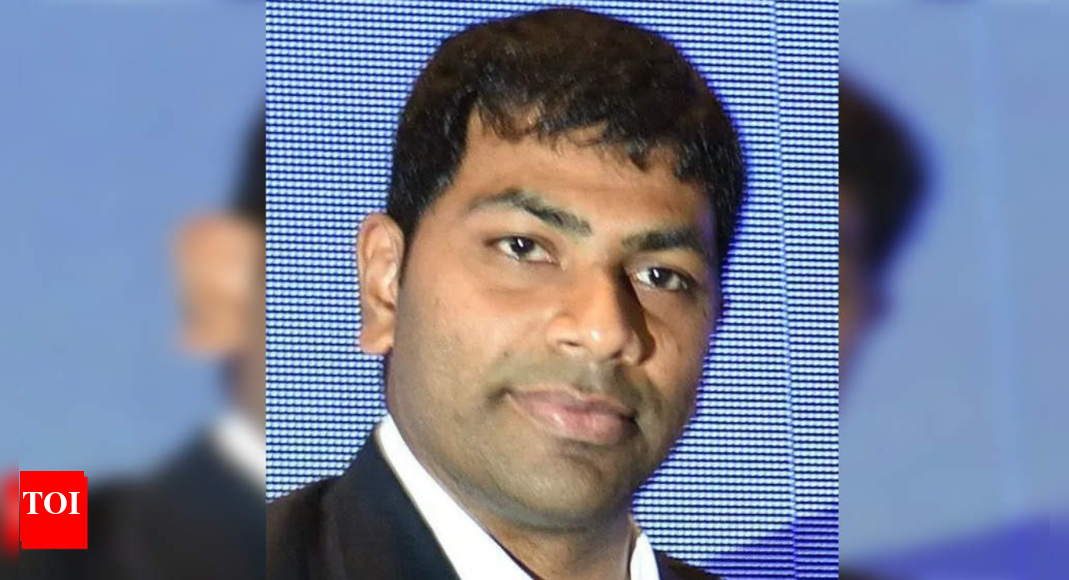 My political journey will be with Thiruma: Aadhav Arjuna | Chennai News ...