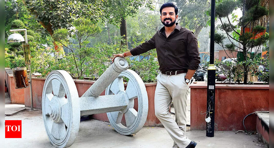 I wanted to be a cricketer, but life had different plans for me: Yogendra Vikram Singh - The ...