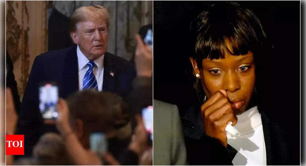 'Destroyed lives of young men': Trump slams Crystal Mangum after she ...