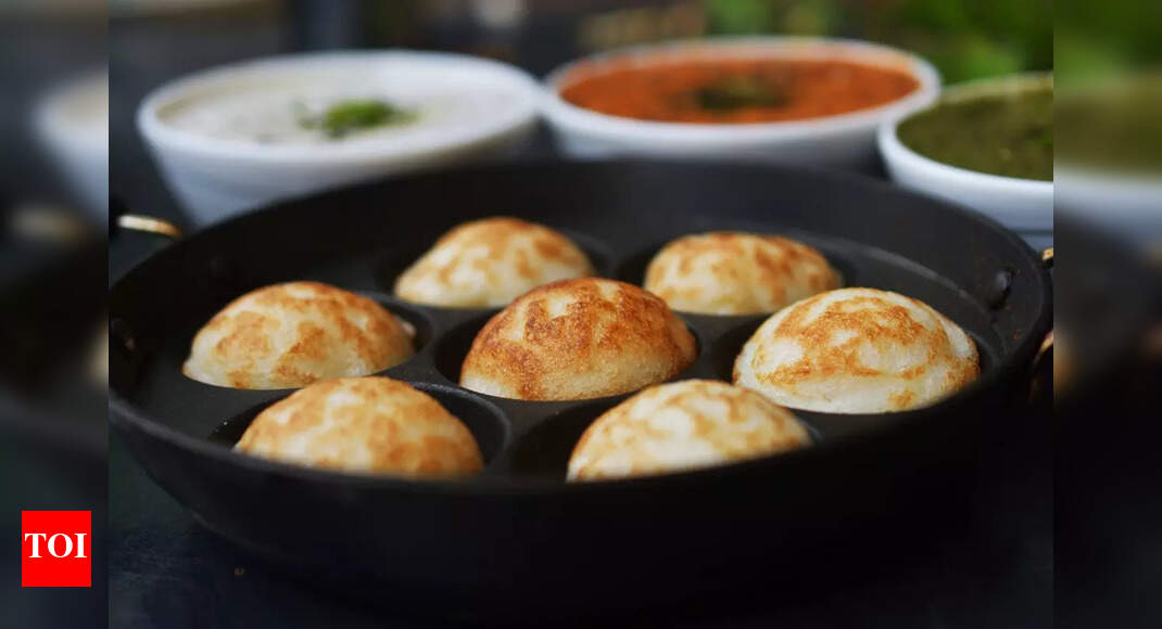 Appe Pan: Best Appe Pan For Making Perfect Appe, Paniyaram, Paddu ...