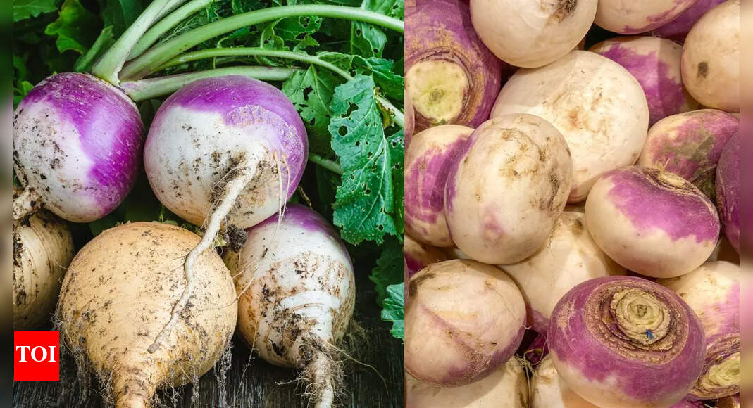 Turnip Benefits: What is Turnip? What makes this winter veggie so ...