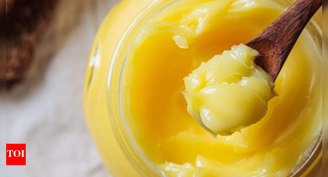 4 Reasons to eat Ghee and Jaggery after meals - Times of India