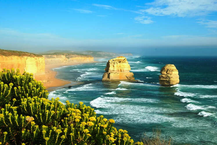 10 countries with the longest and most beautiful coastlines | Times of ...
