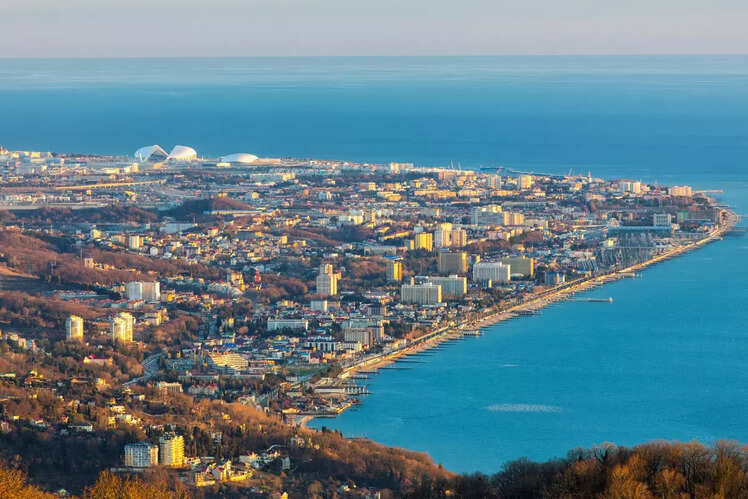 10 countries with the longest and most beautiful coastlines | Times of ...