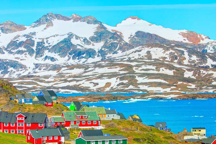 10 countries with the longest and most beautiful coastlines | Times of ...