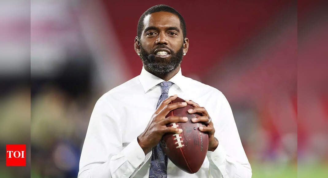 Randy Moss’ son Thaddeus Moss posts a clip showing Randy Moss looking ...