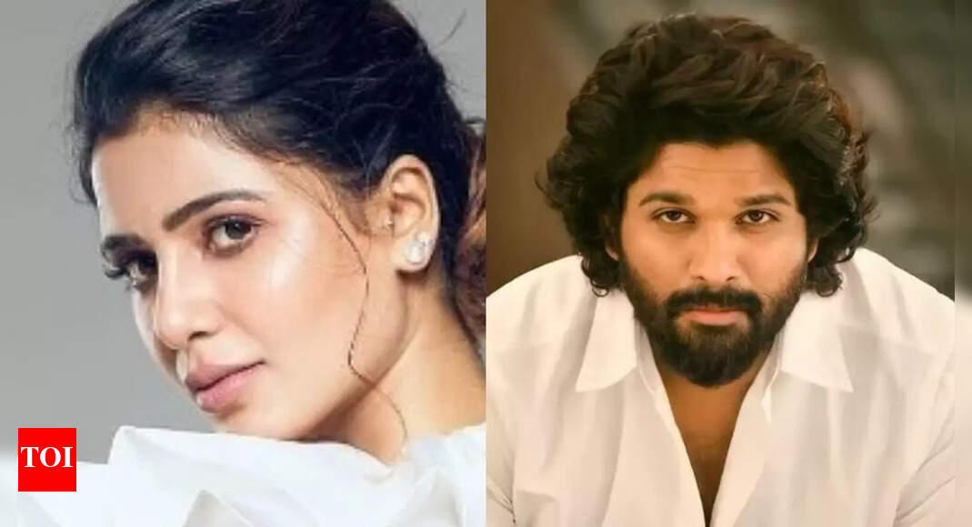 Samantha Ruth Prabhu shares emotional support for Allu Arjun after his jail release: I'm not ...