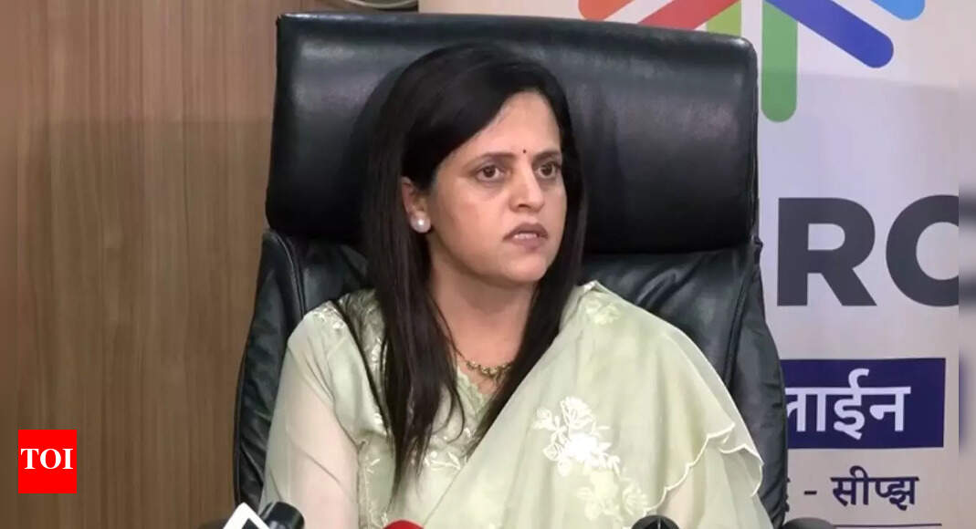 Mumbai Metro MD Ashwini Bhide is principal secretary to Maharashtra CM ...