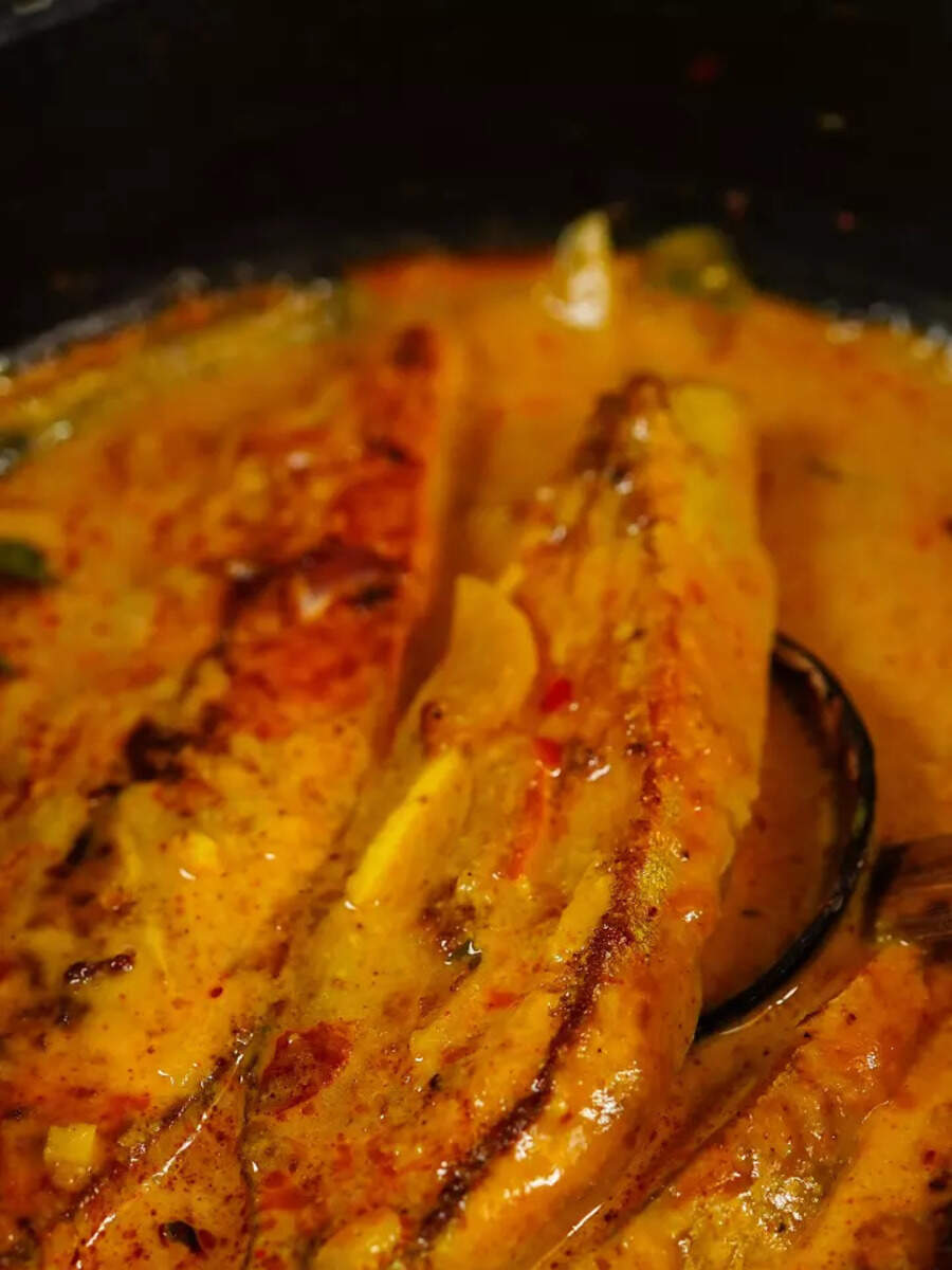 How to make Kerala-Style Fish Molee at home | Times of India