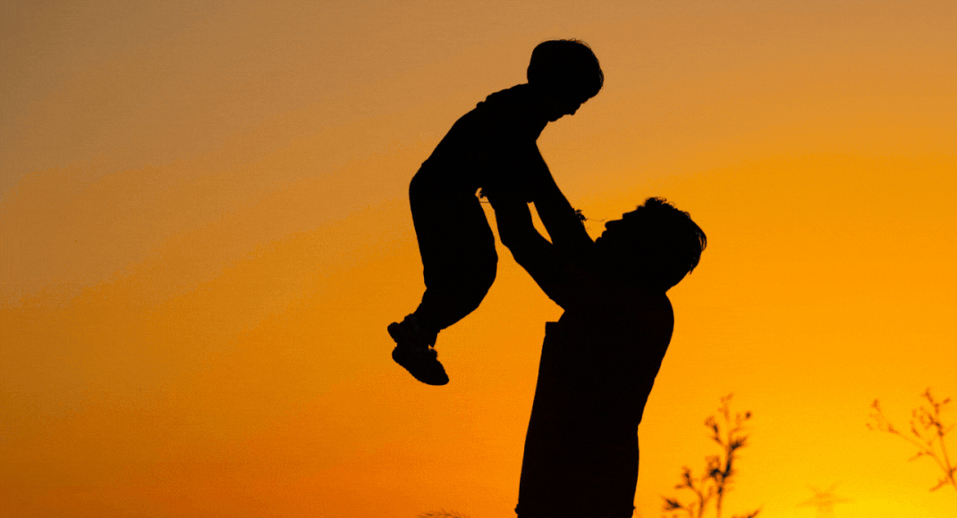 A dad’s letter about unconditional love - Nikunj Kothari - Times of India