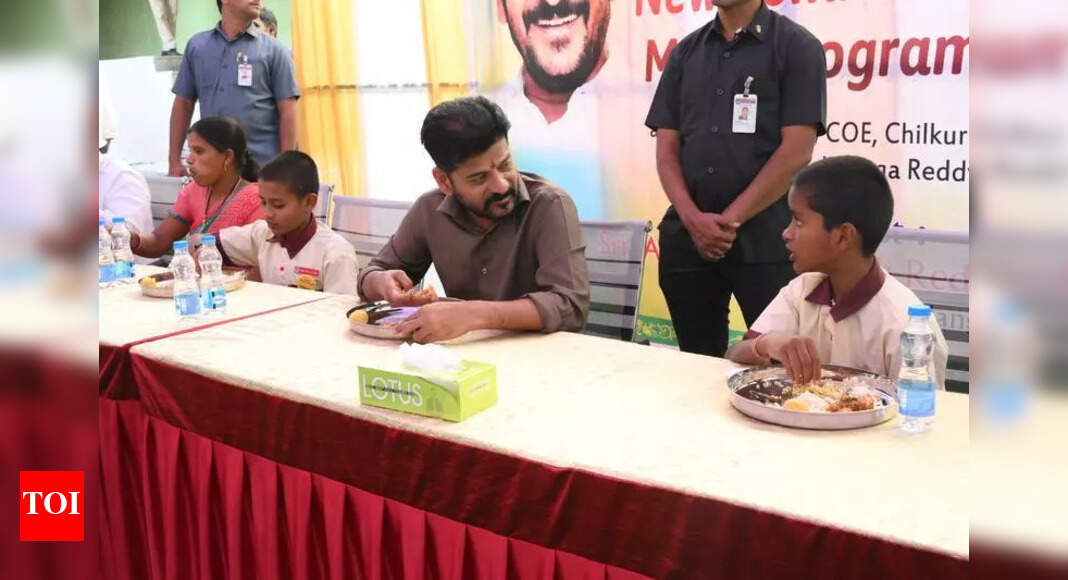 Students will manage residential school mess mgmt committees: CM ...