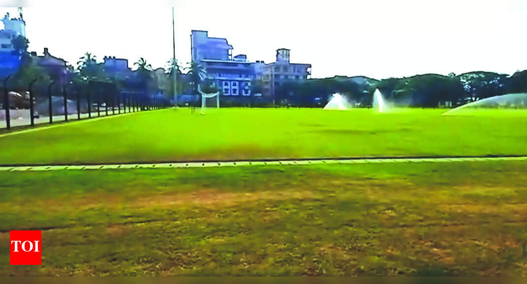 Campal stadium project delayed, completion pushed to March 2025 | Goa ...